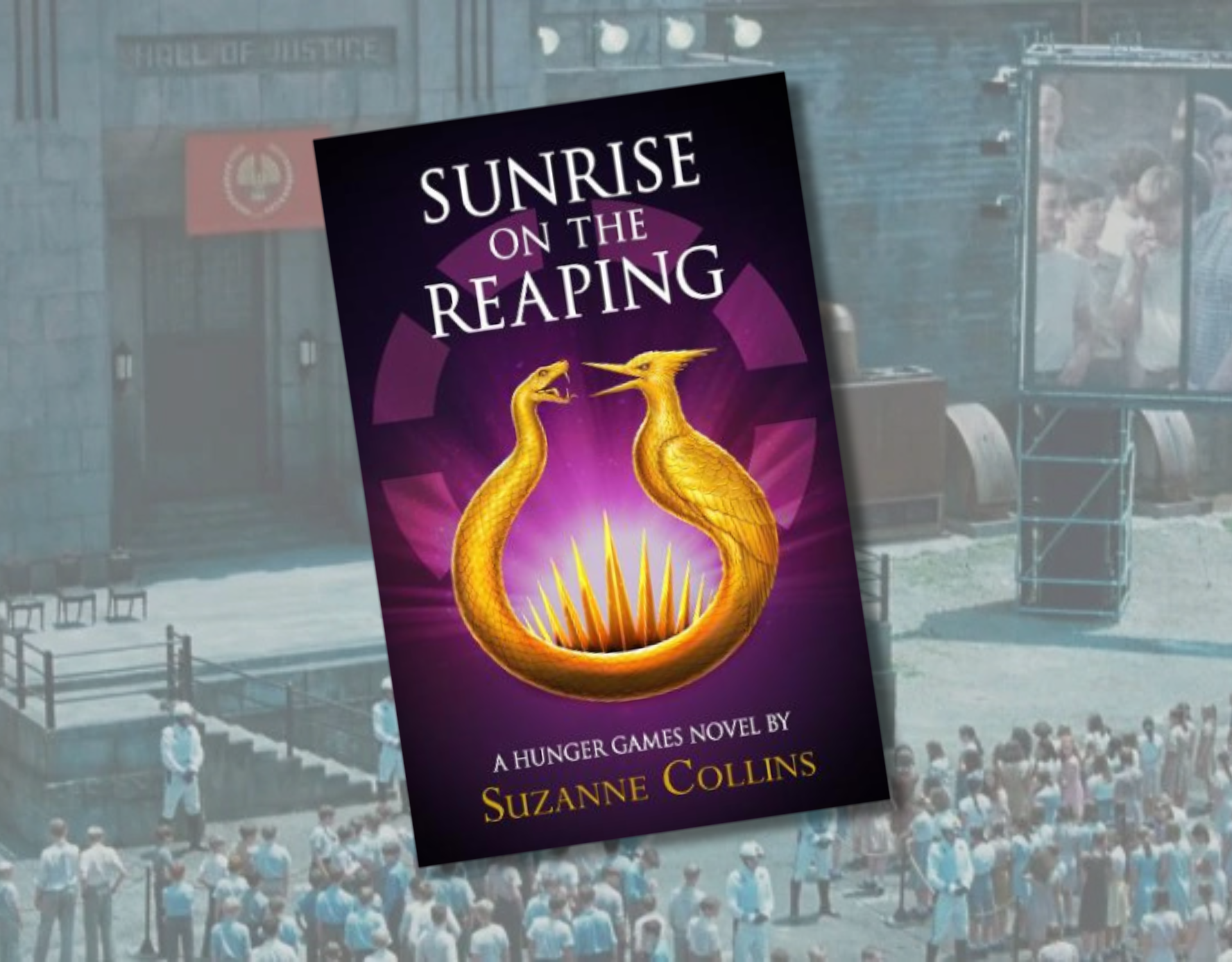 Power of the Prequel: How Sunrise on the Reaping Rewrites The Hunger G ...