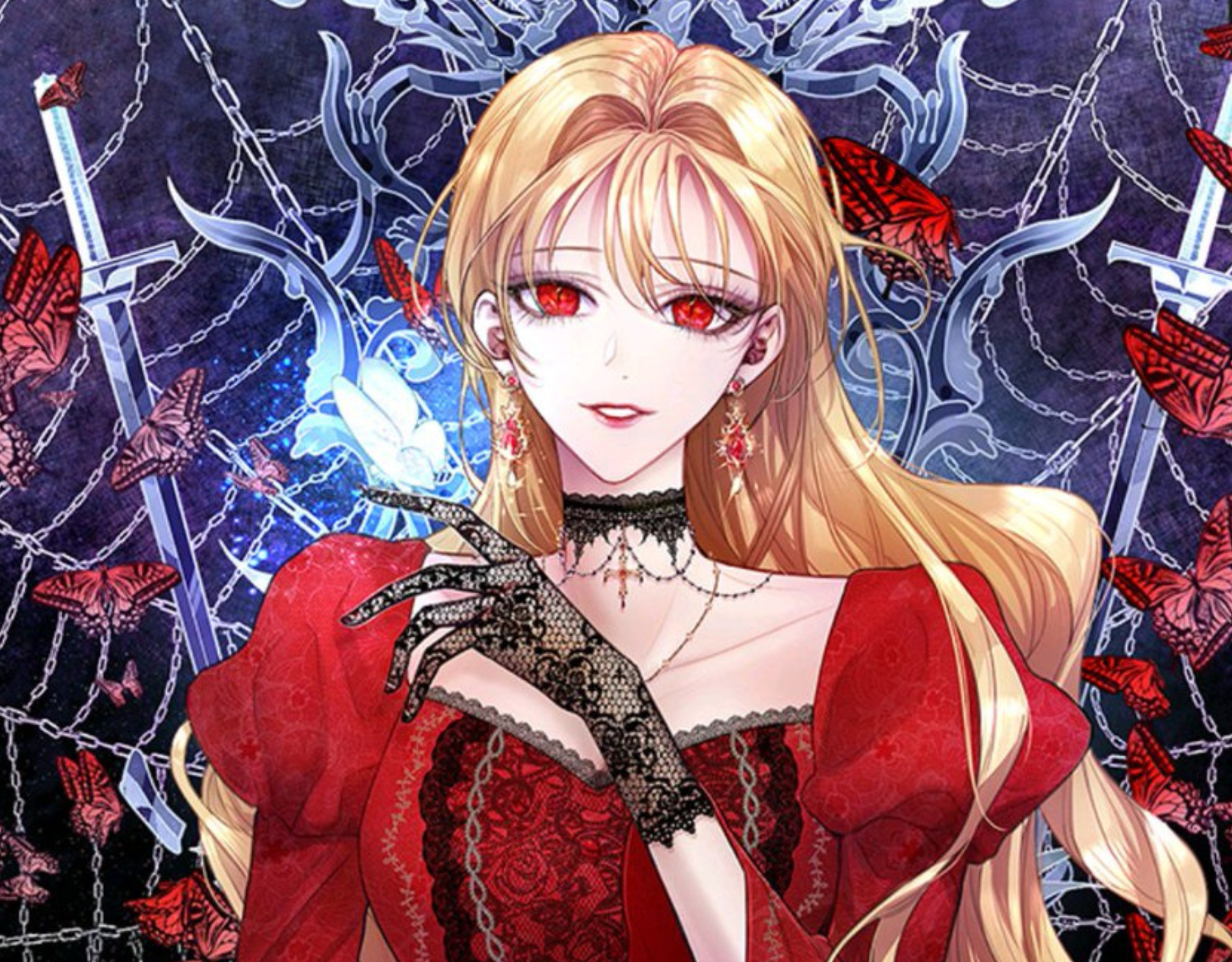 Why Everyone is Obsessed with the 'Villainess' Trope in Anime & Web No ...