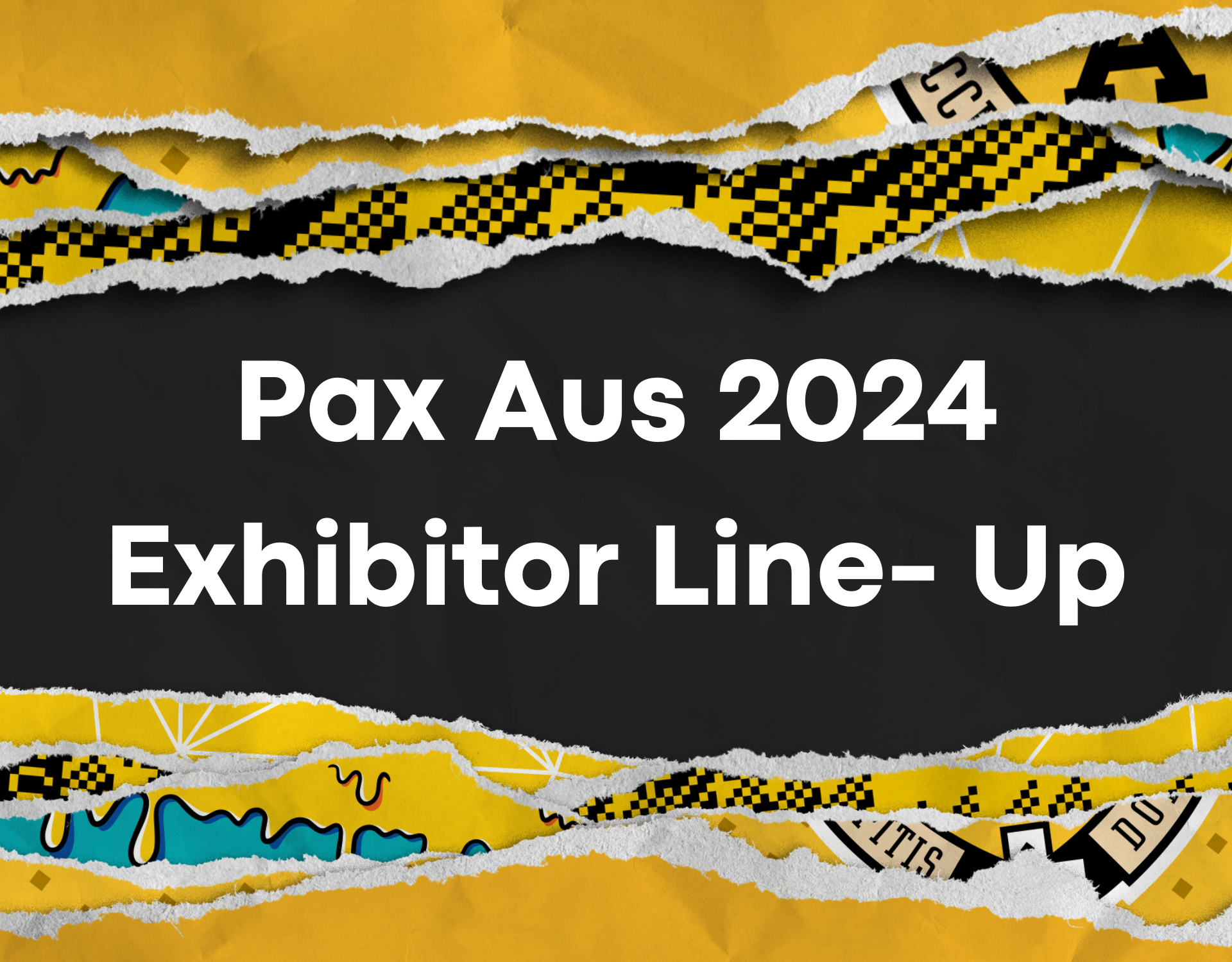 Pax Aus 2024 Exhibitor Line- Up is STACKED! – Colin Magazine