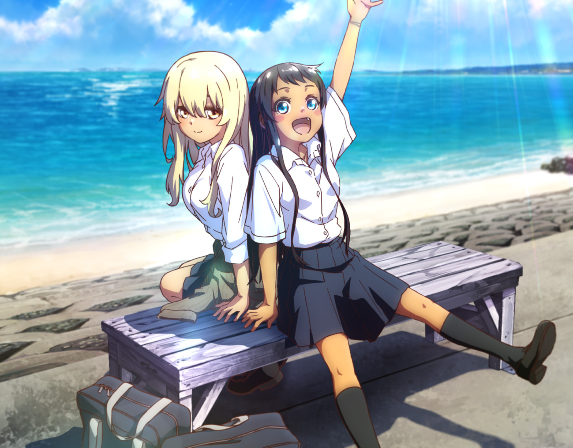 Crunchyroll Announces Exciting New Titles at NYCC 2024 – Colin Magazine