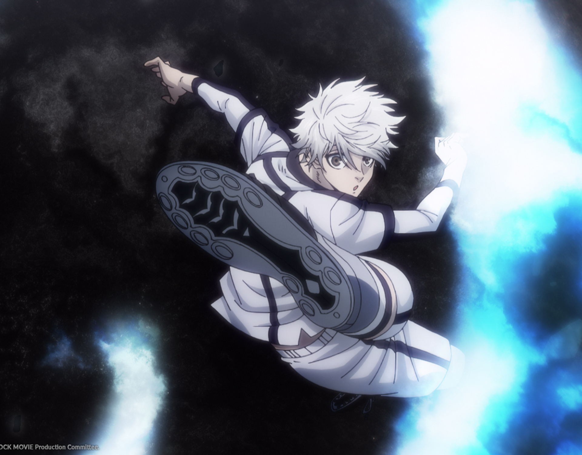 BLUE LOCK THE MOVIE -EPISODE NAGI- Available on Crunchyroll this Frida ...