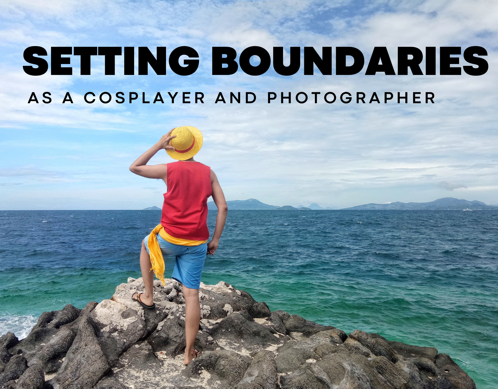 Setting boundaries as a Cosplayer and Photographer – Colin Magazine