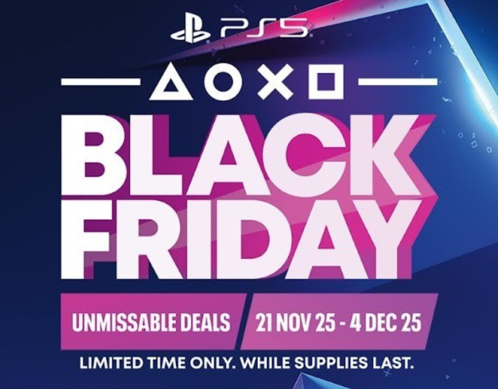 PlayStation Australia’s Black Friday Deals 2025 – Colin Magazine