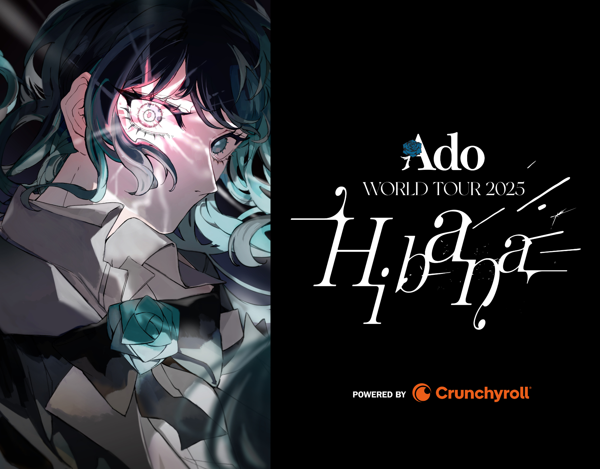 She's back! Ado returns for her second world tour, "Hibana" – Colin ...