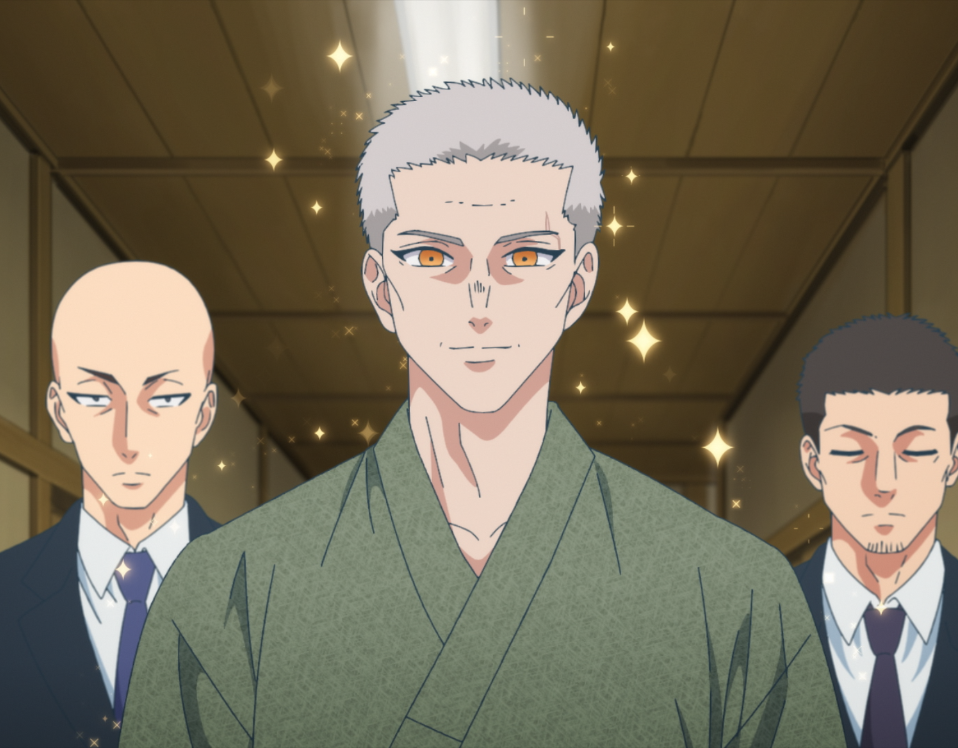 What to Watch on Crunchyroll: November’s Top Anime Picks – Colin Magazine