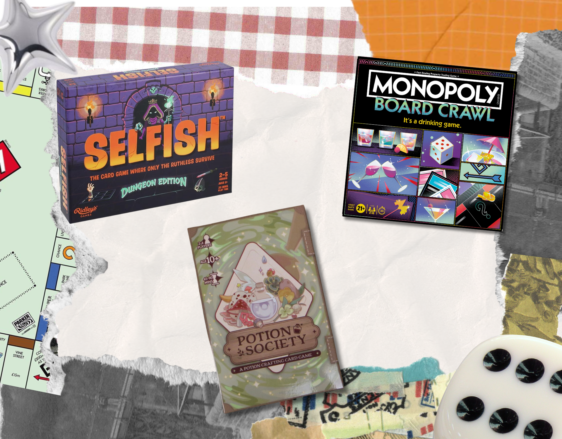 Cosy, Chaotic & Strategic: 5 Board Games for Your Next Game Night ...