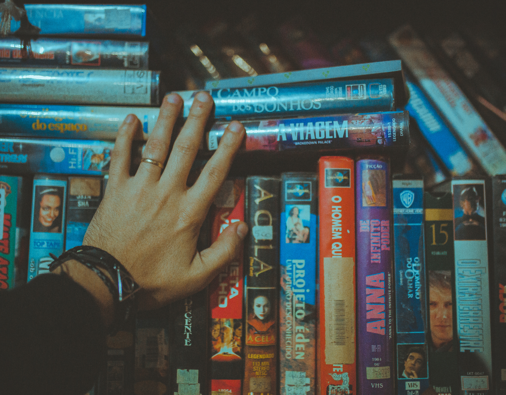 Why Everyone's Falling Back in Love With Physical Media – Colin Magazine