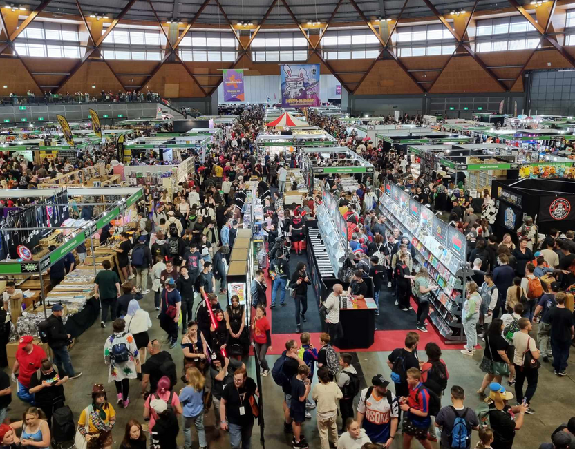 Oz Comic-Con Sydney 2025: Celebrity Guests, Cosplay Championships & Po ...