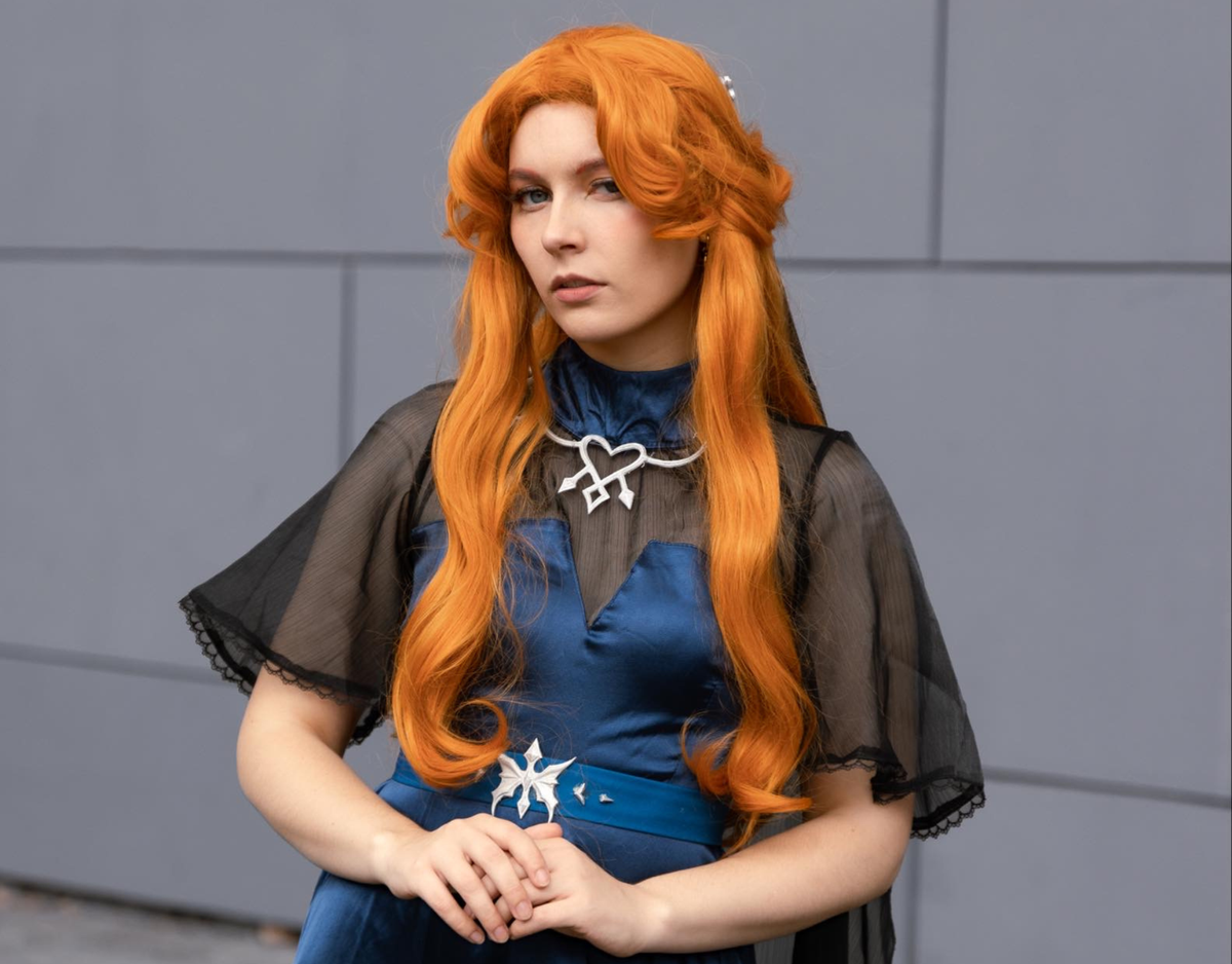 Colin Fashion Spread: Fables and Fantasy – Colin Magazine