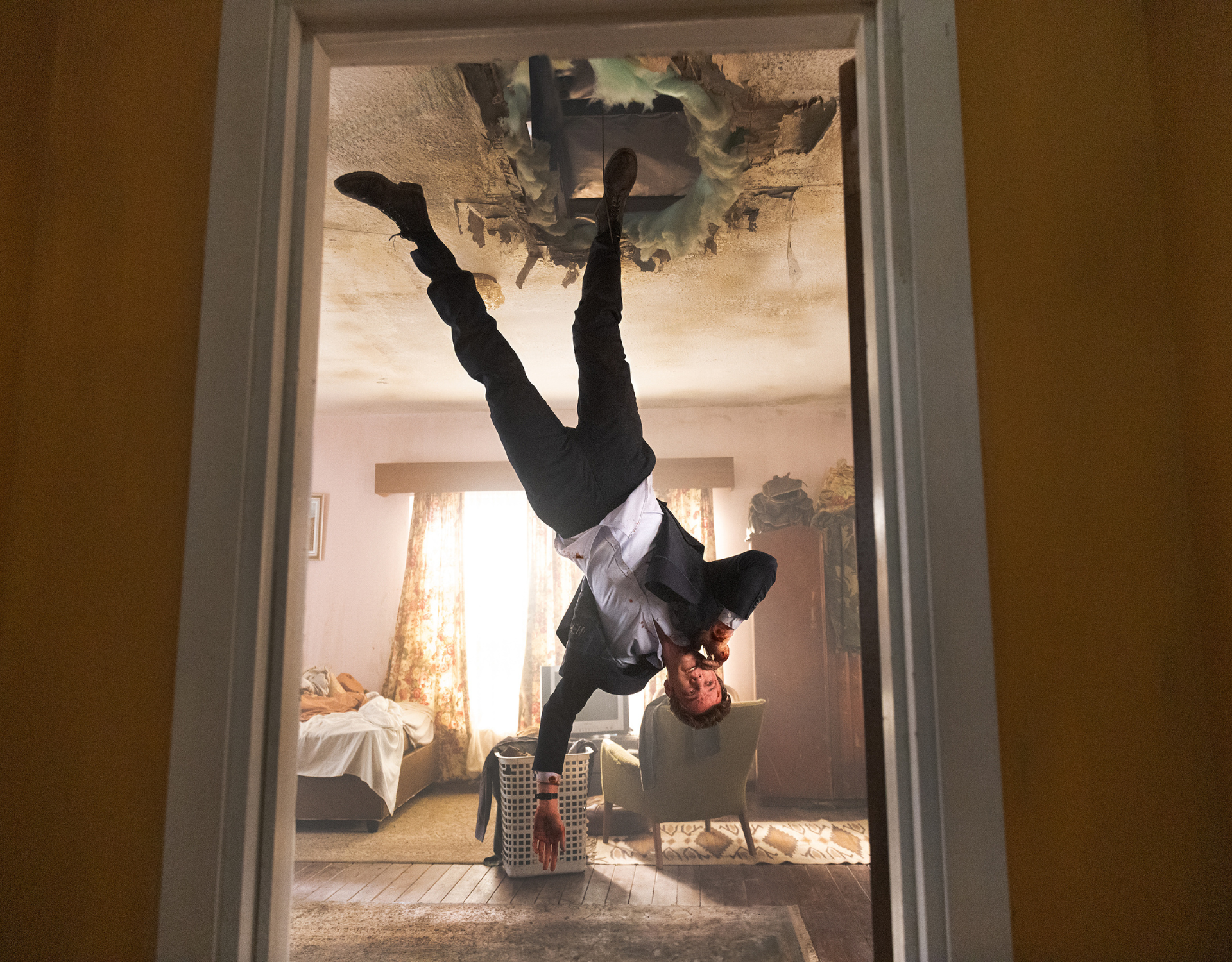 Novocaine: The Action Film That Feels No Pain Hits Cinemas March 13 ...
