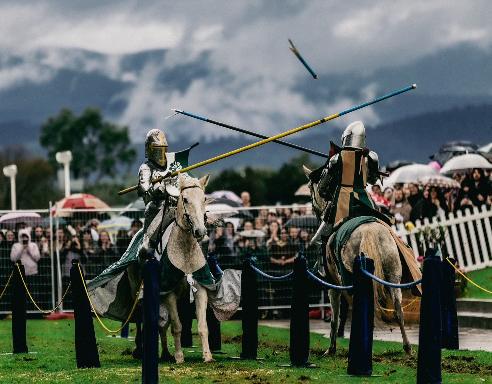 Australian Convention Calendar 2026 – Colin Magazine