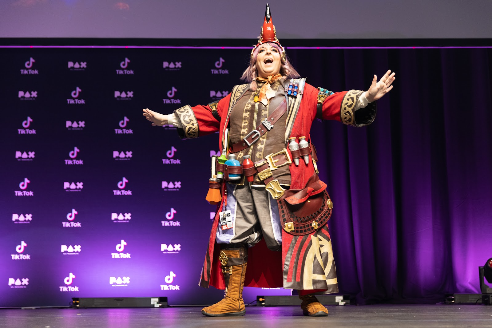 Cosplay Central Crown Championships set to return to PAX Aus 2023 ...
