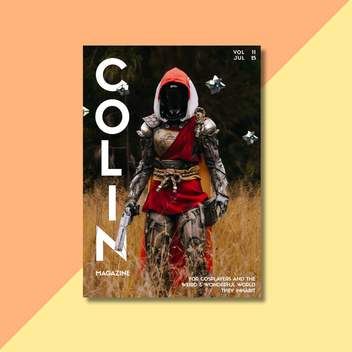 Colin Magazine