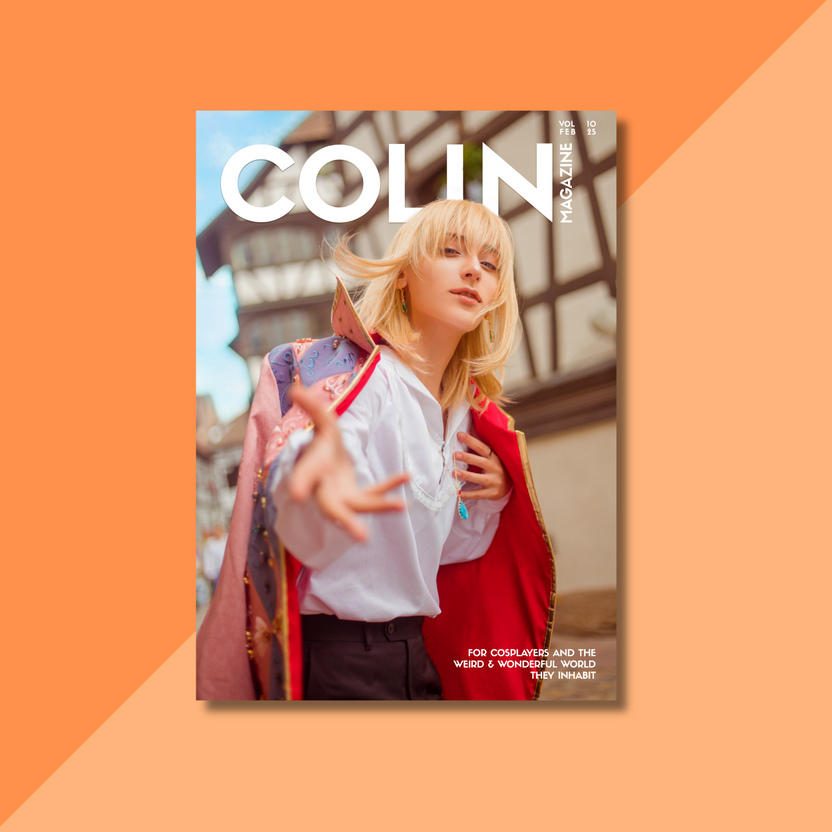 Colin Magazine