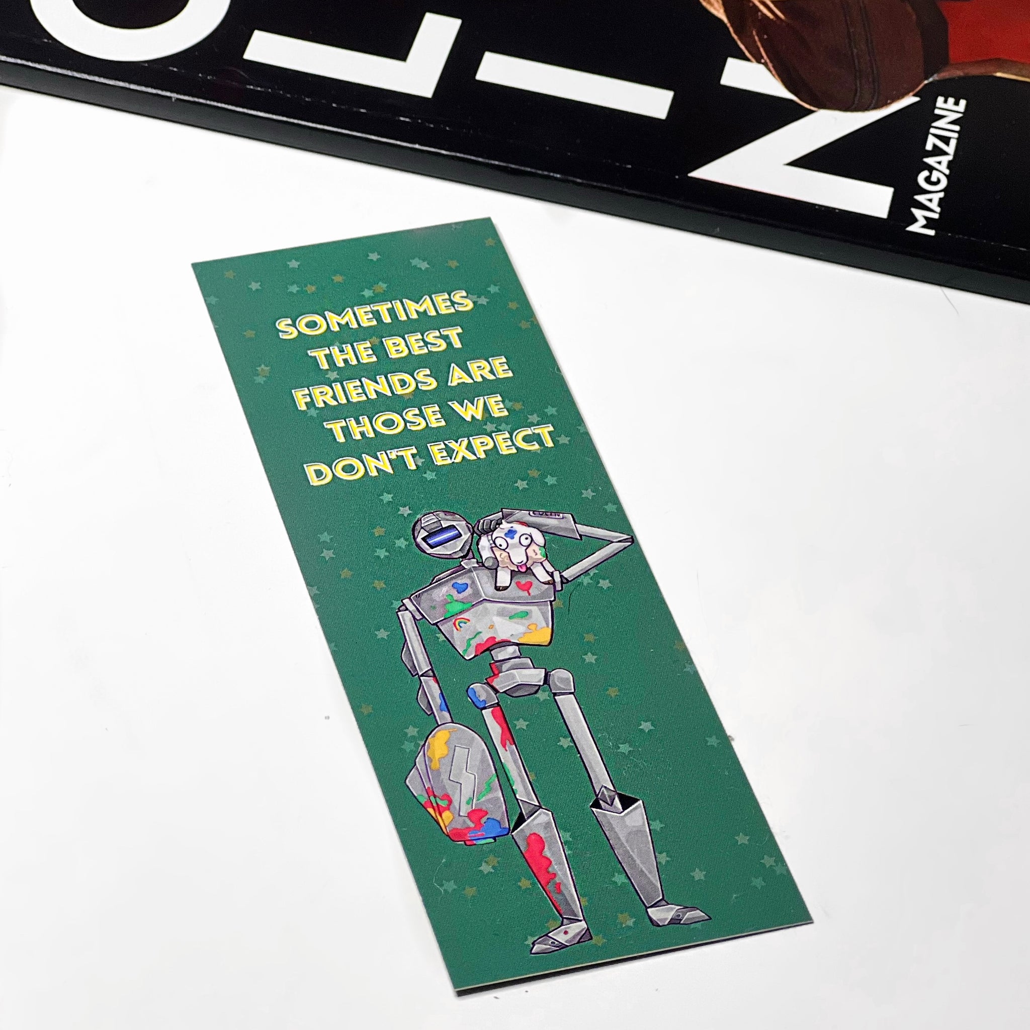 Products – Colin Magazine